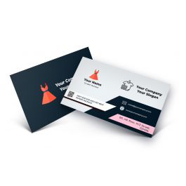 Garment Visiting Cards Printing online | Business cards for Garments ...